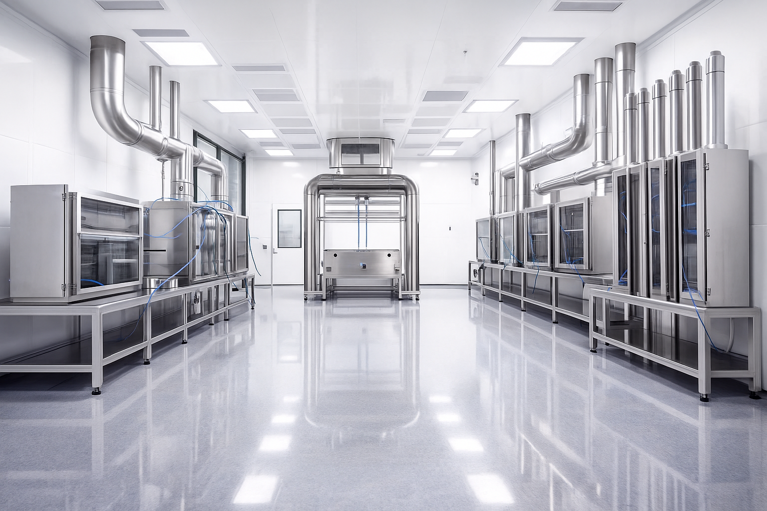 Clean Room Equipment: The Key to Superior Air Quality and Compliance ...